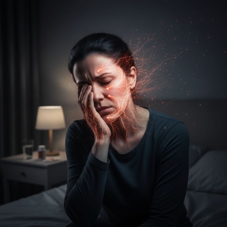 Neuralgia do trigêmeo: dor facial em choque — diagnóstico e alívio ...